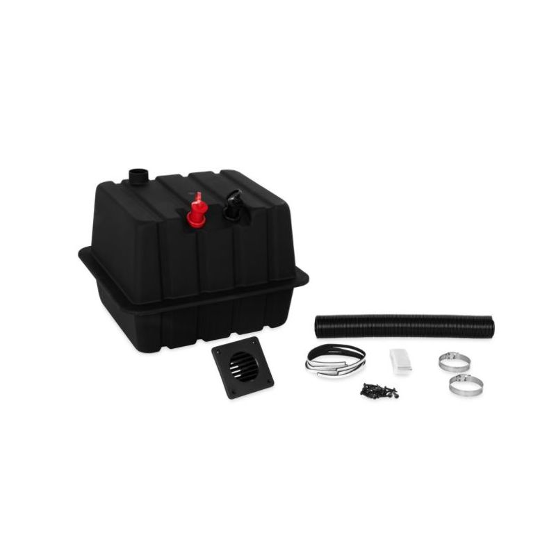 Camco Compartment Vented Double Side by Side RV-Marine Battery Box