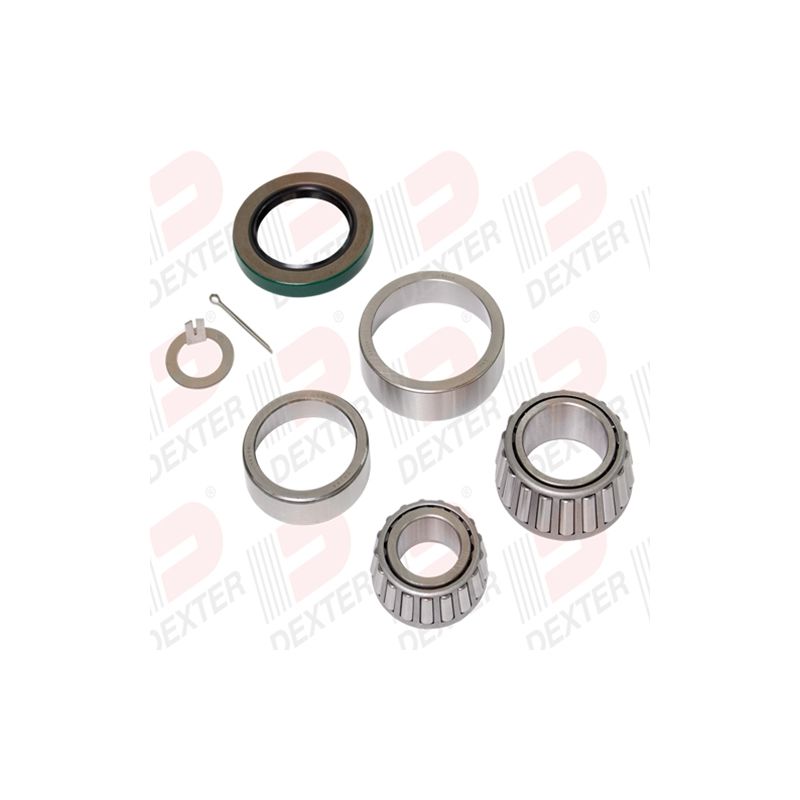 Dexter 7000lb Axle Trailer Bearing Replacement Kit