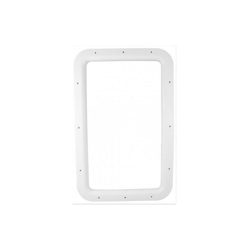 Valterra White Interior Window Frame