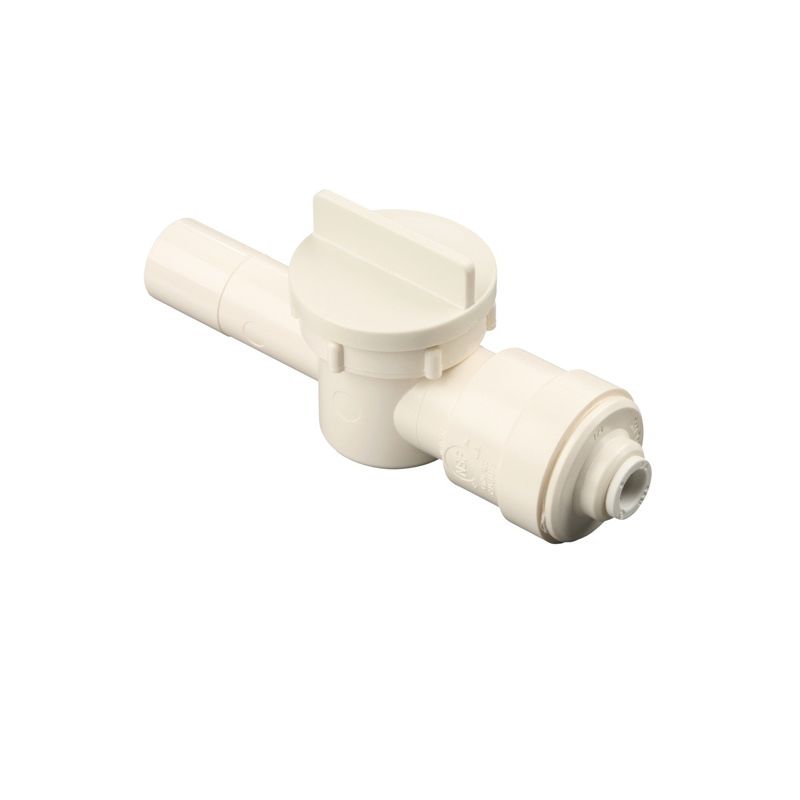 AquaLock 1/2 CTS x 1/4 O.D. Stackable Valve