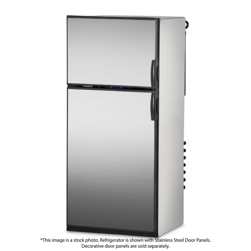 Dometic 7 Cu. Ft. 2-Way Renaissance II Left Hand Hinge Refrigerator