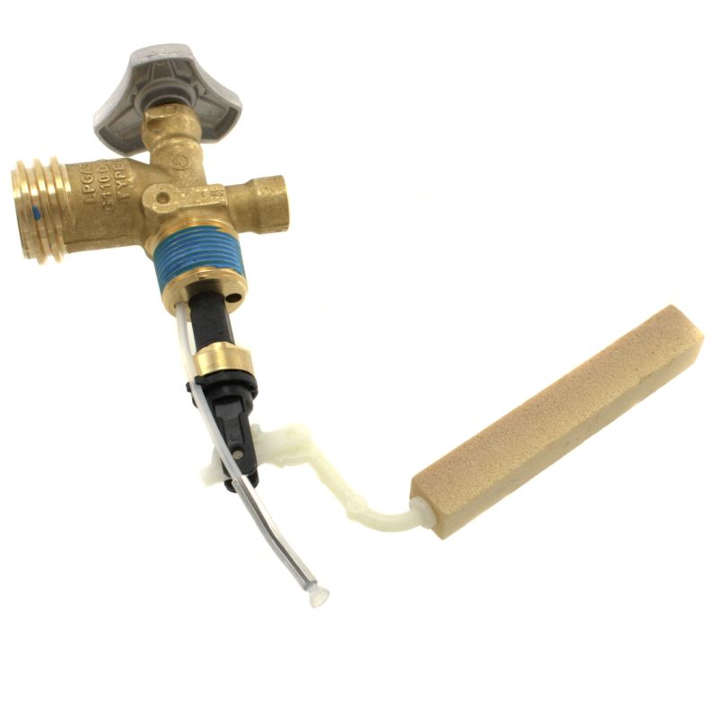 Cavagna Type 1 OPD Valve for 30lb Cylinders