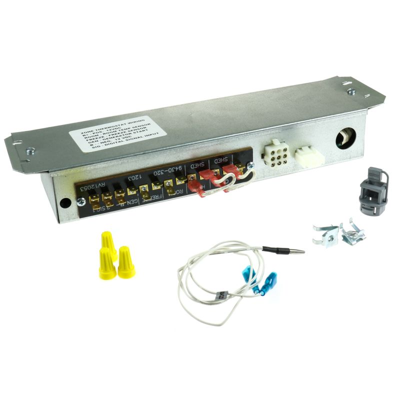 Coleman 45000/47000/48000 Series Heat Pump Zone Control Box Kit w/ Time ...