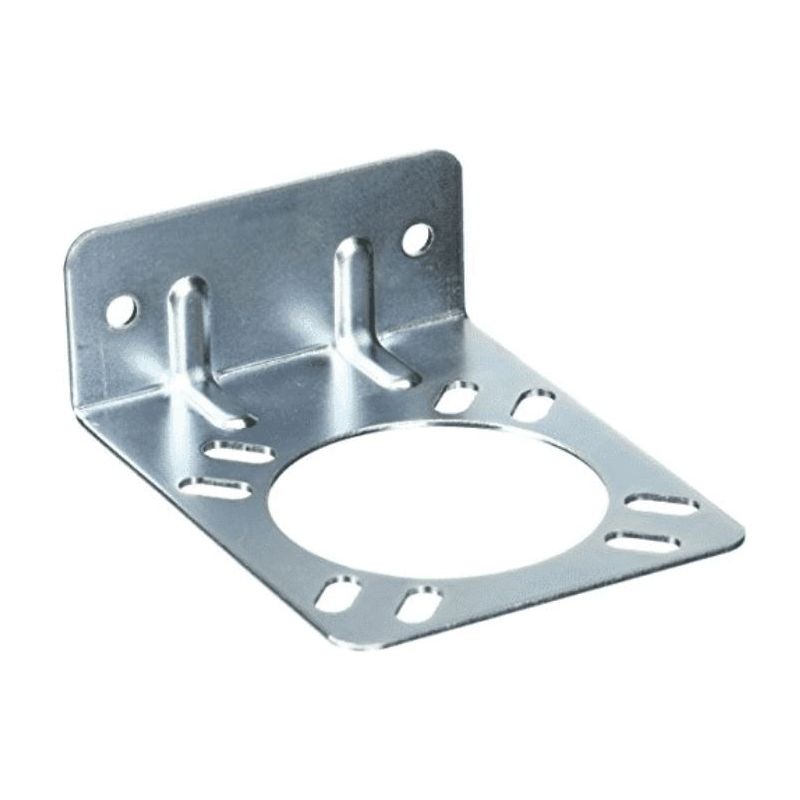Pollak Right Angle Mounting Bracket