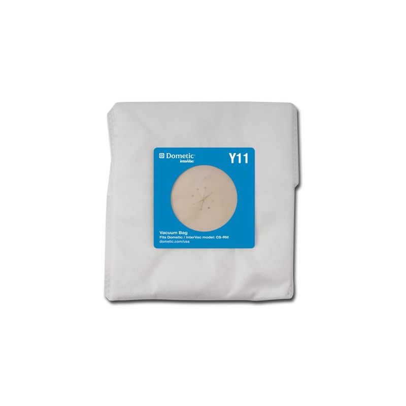 InterVac Y11 Replacement Vacuum Bags