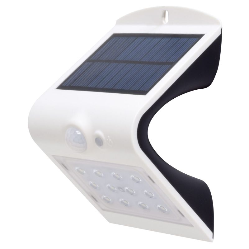 Solar Motion Activated Outdoor Light