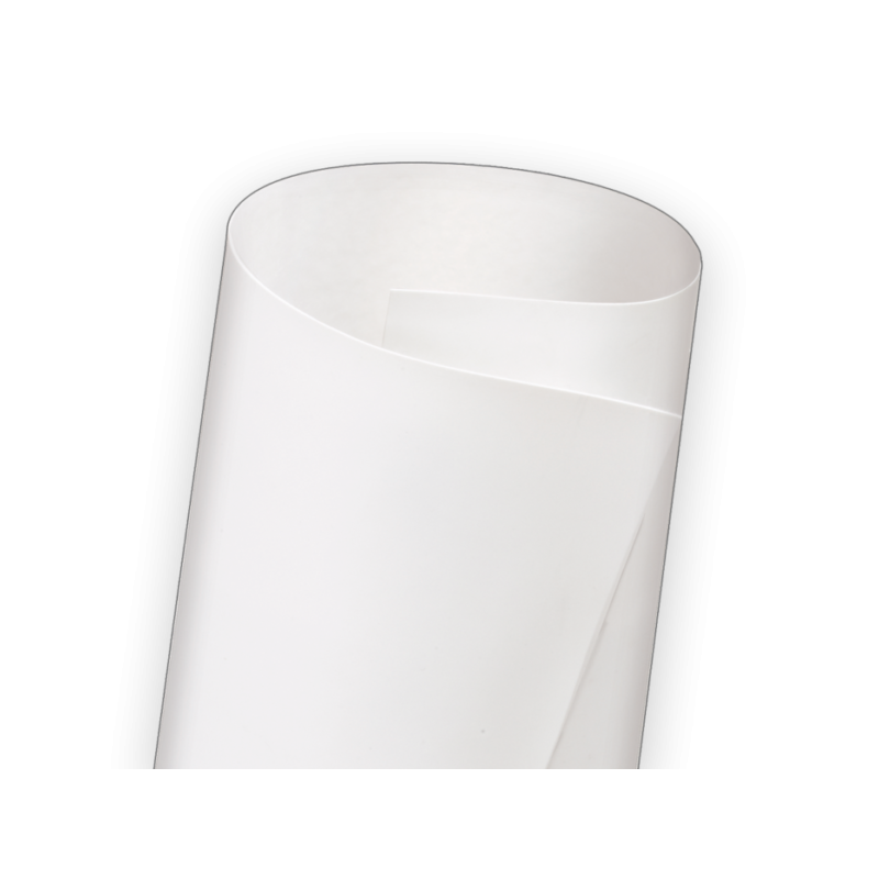 Dicor 35' x 9'6 DiFlex II? TPO Roofing Membrane - Polar White