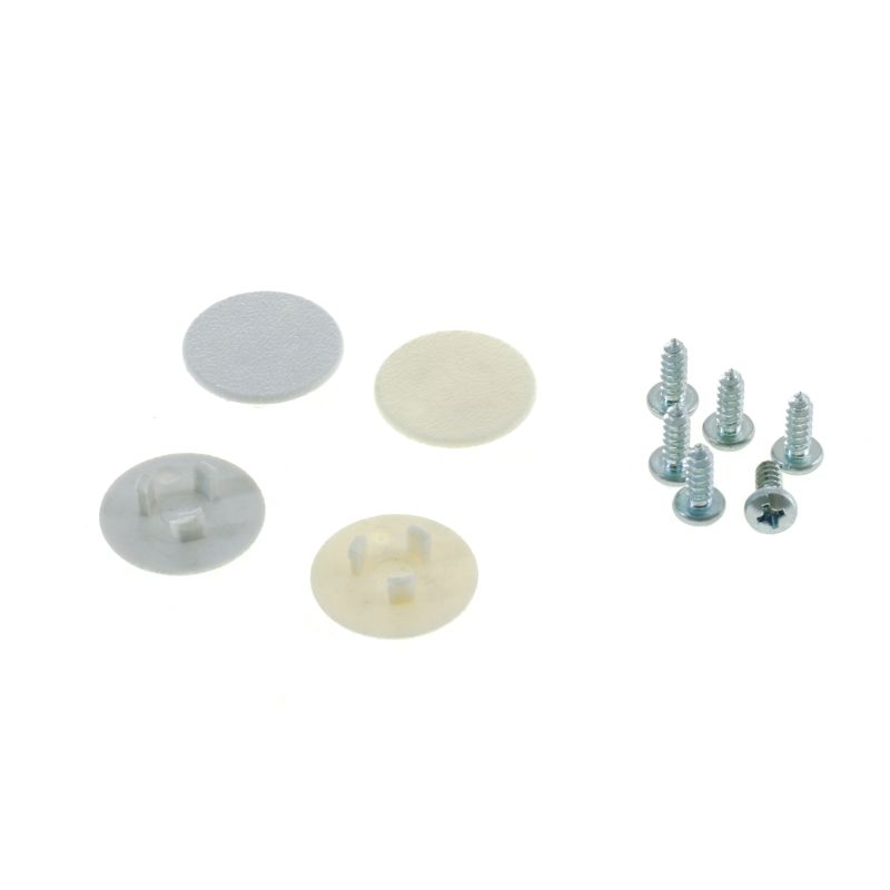 Dometic A/C Polar & Shell White Hole Plugs Kit