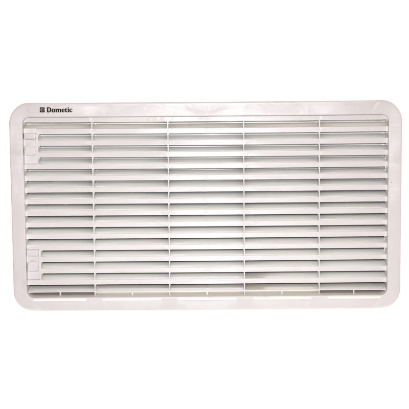 Dometic LS300 Polar White Complete Vent Assembly