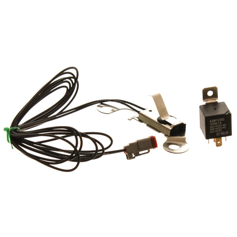 Dometic Seacock Interlock Relay