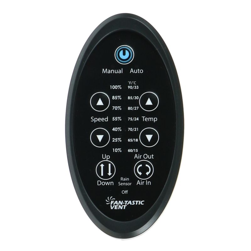 Fan-Tastic Vent Wireless Remote Control Kit