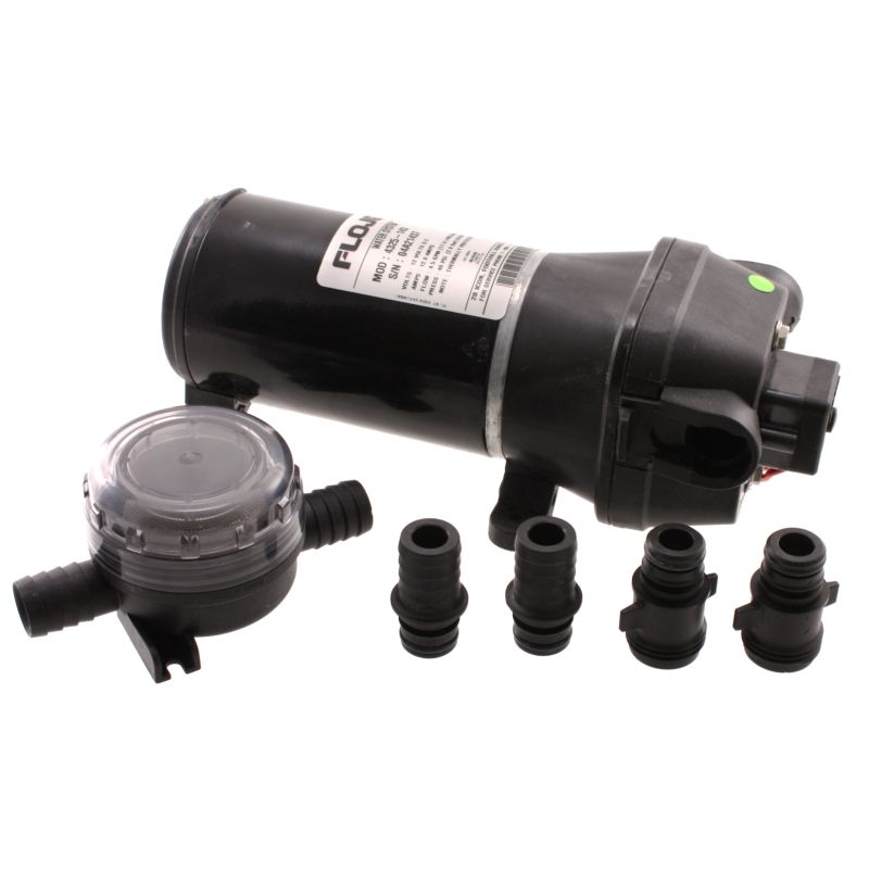 FloJet Premium Plus 4.5 GPM Water Pump