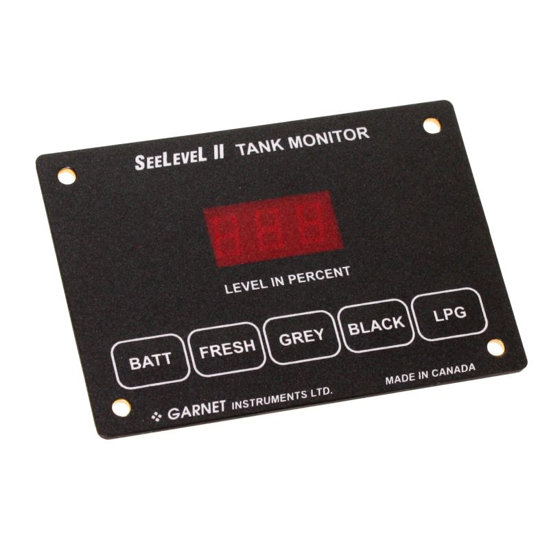 Garnet SeeLevel II 709-A Monitoring System