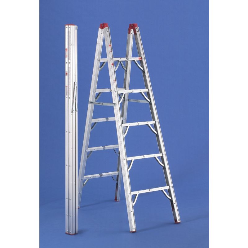 GPL 6' Compact Folding Ladder
