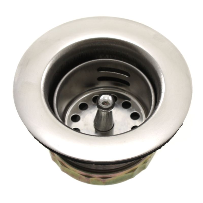 Valterra 2 Sink Basket Strainer Assembly