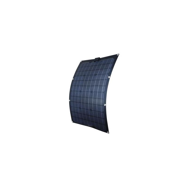 RDK 50 Watt Semi-Flexible Solar Panel