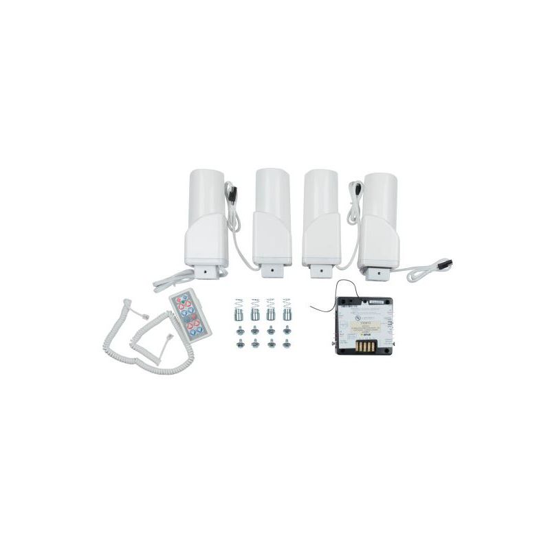 HappiJac Truck Camper Jack Electric (CCS) Motor Upgrade Kit