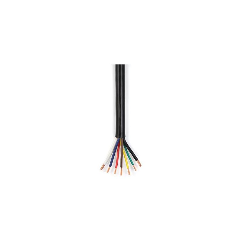 East Penn 7 Conductor Multi-Gauge Wire (Sold Per Ft)