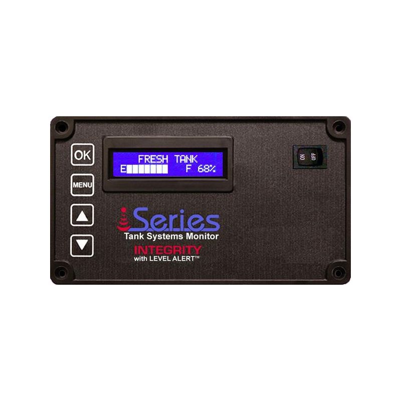 Tech-Edge iSeries Tank Systems Monitor