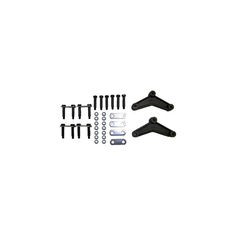 Trailer Replacement Leaf Spring Equalizer Kit