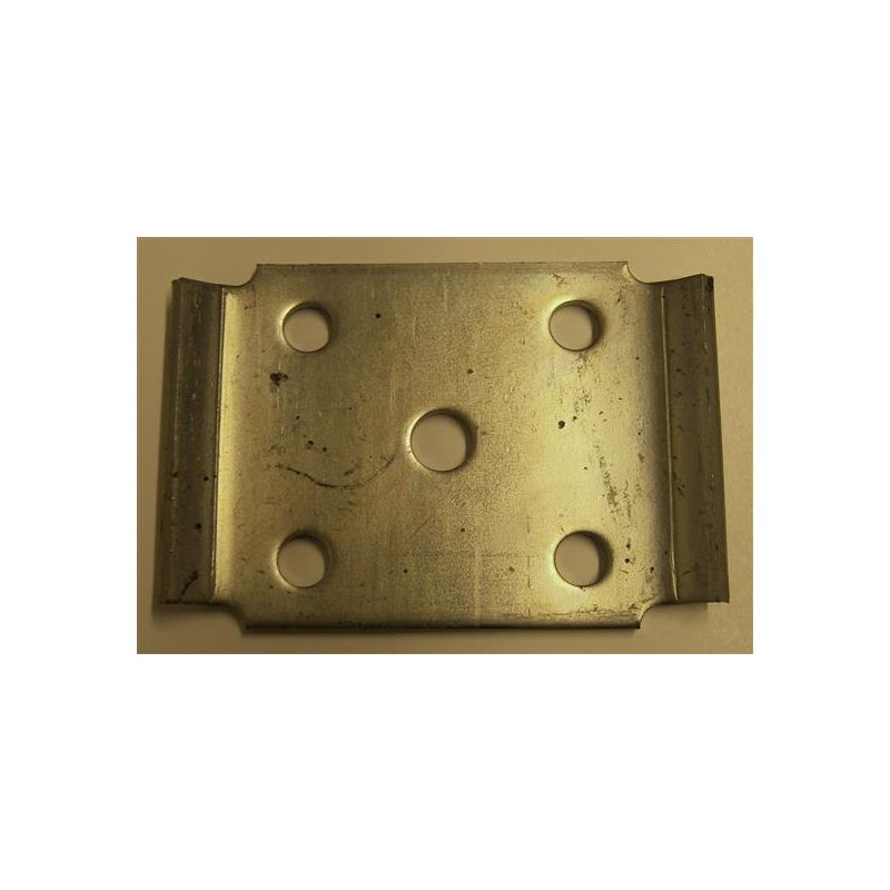 AP Products 2-3/8 Leaf Spring Tie Down Plate