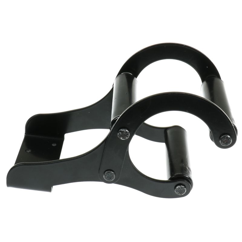 Lippert Solera Slide Topper Awning Roller Cradle - Black