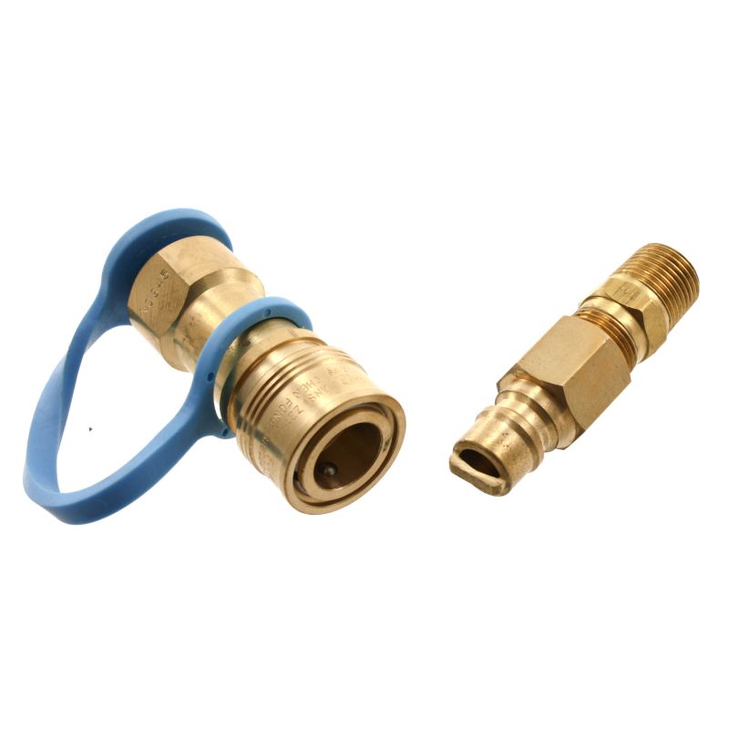 Mr. Heater Propane/Natural Gas Quick Connector Kit