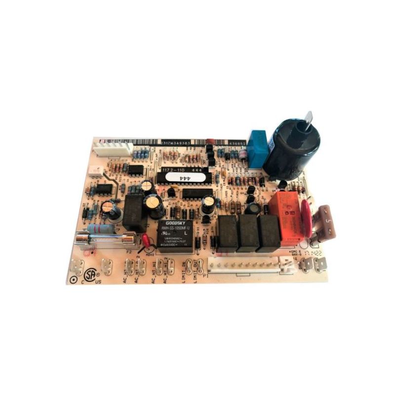Norcold Refrigerator Power Supply Circuit Board
