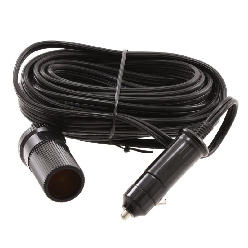 Prime Products 12V Extension Cord - 25'