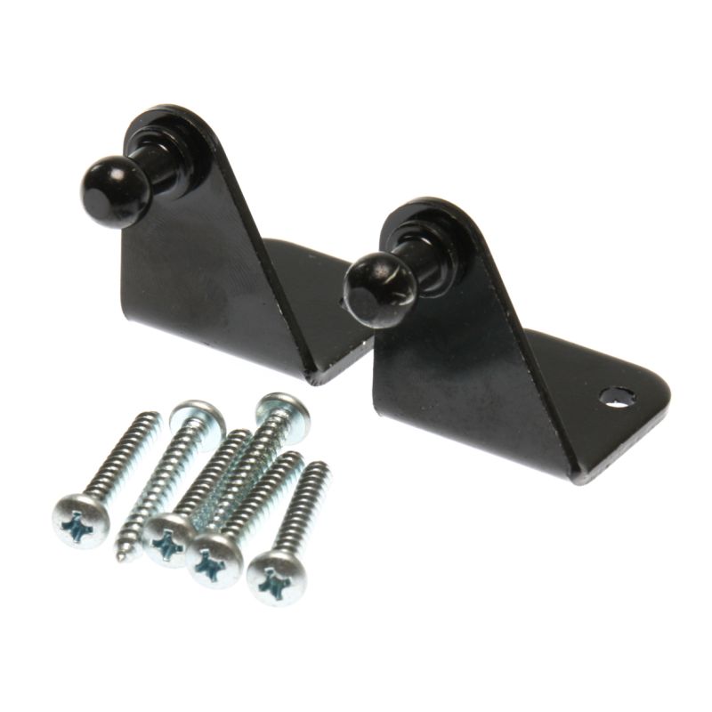 RV Designer 1 Offset Gas Prop Bracket