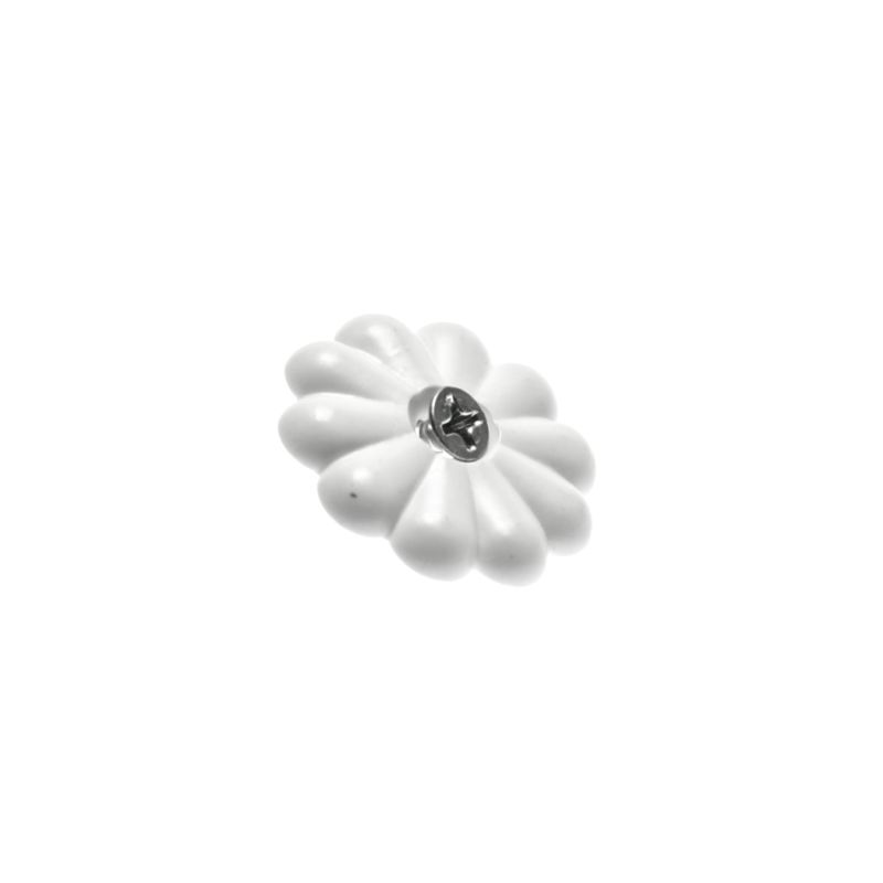 RV Designer White Rosette Washer Pack