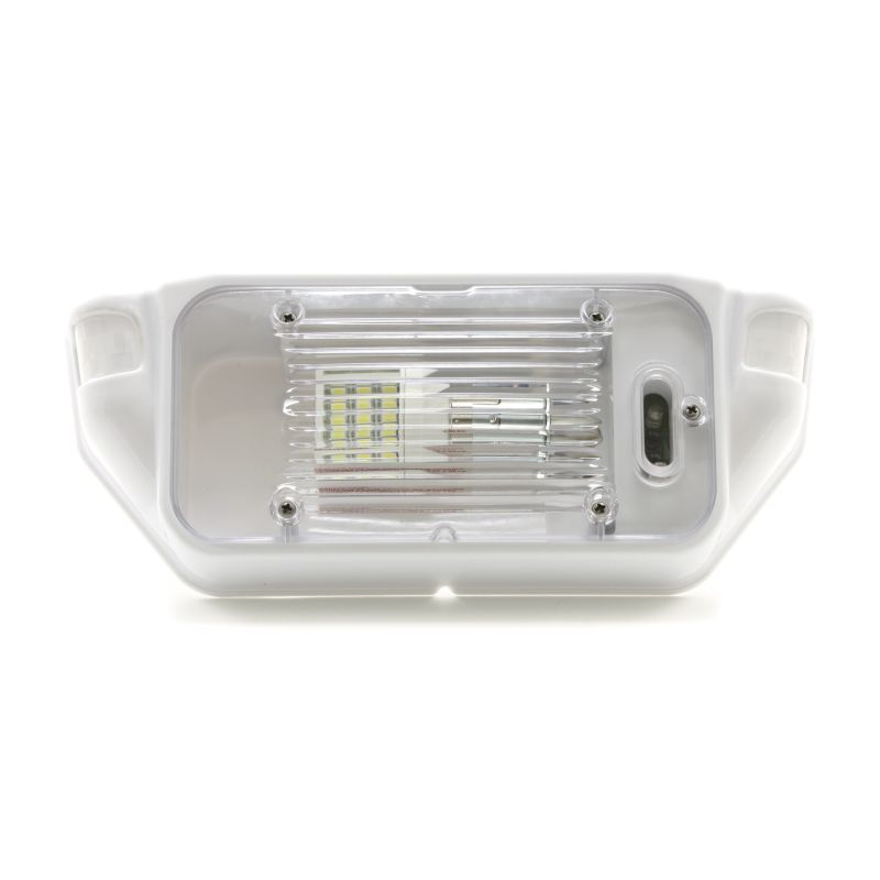 AP Products Starlights™ White Motion Sensor Porch Light