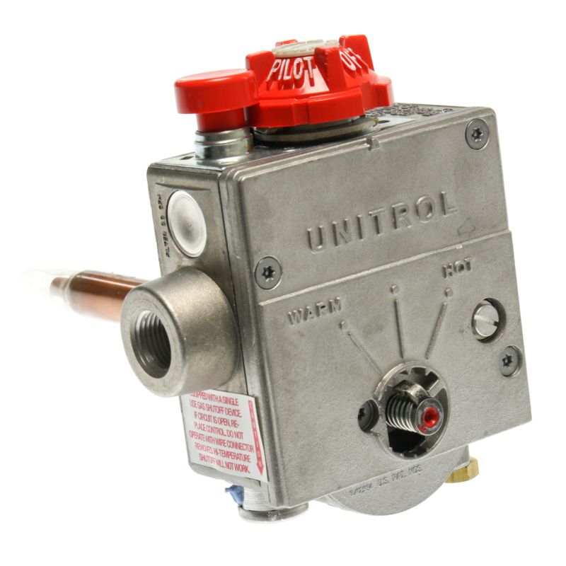 Suburban Water Heater 161112 Gas Control Valve Thermostat