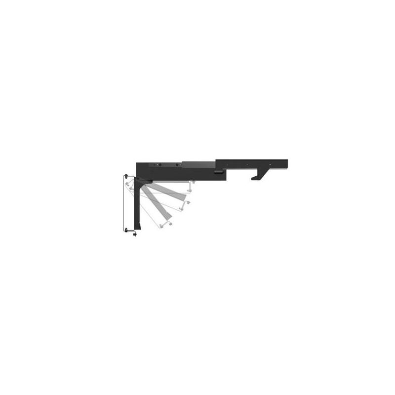 MORryde Slide-Out & Flip Down Ceiling Mount