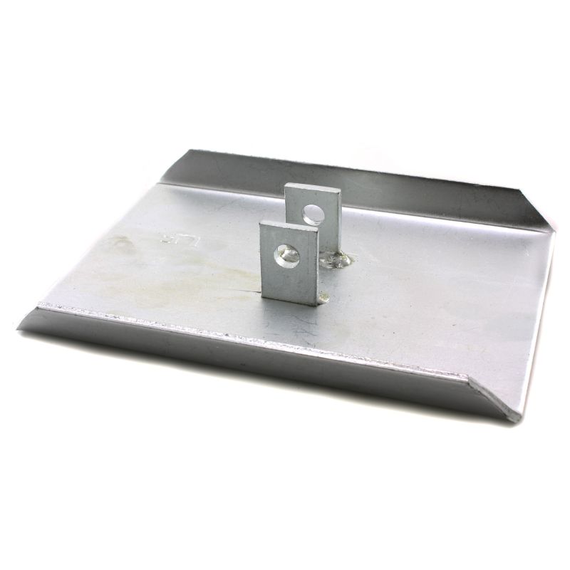 Ultra-Fab Large Steel Jack Foot Pad