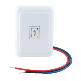 AP Products Universal White 12 Volt Dimmer Switch