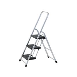GPL Comfort 3 Step Folding Stool