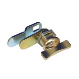 Prime Products 5/8" Thumb-Operated Cam Lock