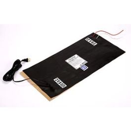 UltraHeat 13.5VDC & 120VAC 40 Gallon Dual Voltage, Dual Element RV Tank ...