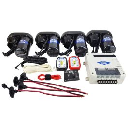 Rieco-Titan Camper Jack Black Power Conversion Kit