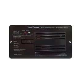 Safe-T-Alert Black Combination CO/LP Alarm