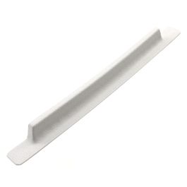 Camco 12" White Screen Door Slide Stop
