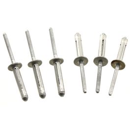 Dometic 3/16" x 1" Awning Oscar Rivet 6 Pack