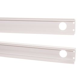 Dometic Polar White 57" Forest River Stand Off Kit