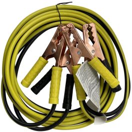East Penn Deka 8 Gauge x 12 FT Booster Jumper Cable Kit