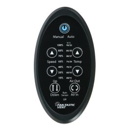 Fan-Tastic Vent Wireless Remote Control Kit