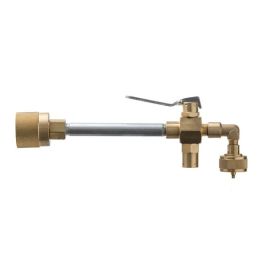 Propane Tank Refill Valve for 1 LB Tank