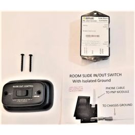 Lippert Components Slide Out Control Module with Isolated Ground (ISG ...