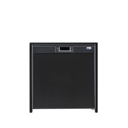 Norcold 2.7 Cu. Ft. AC/DC Black Compressor Refrigerator