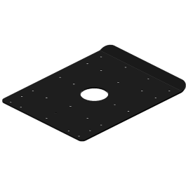 PullRite Universal Capture Plate for SuperGlide Hitches